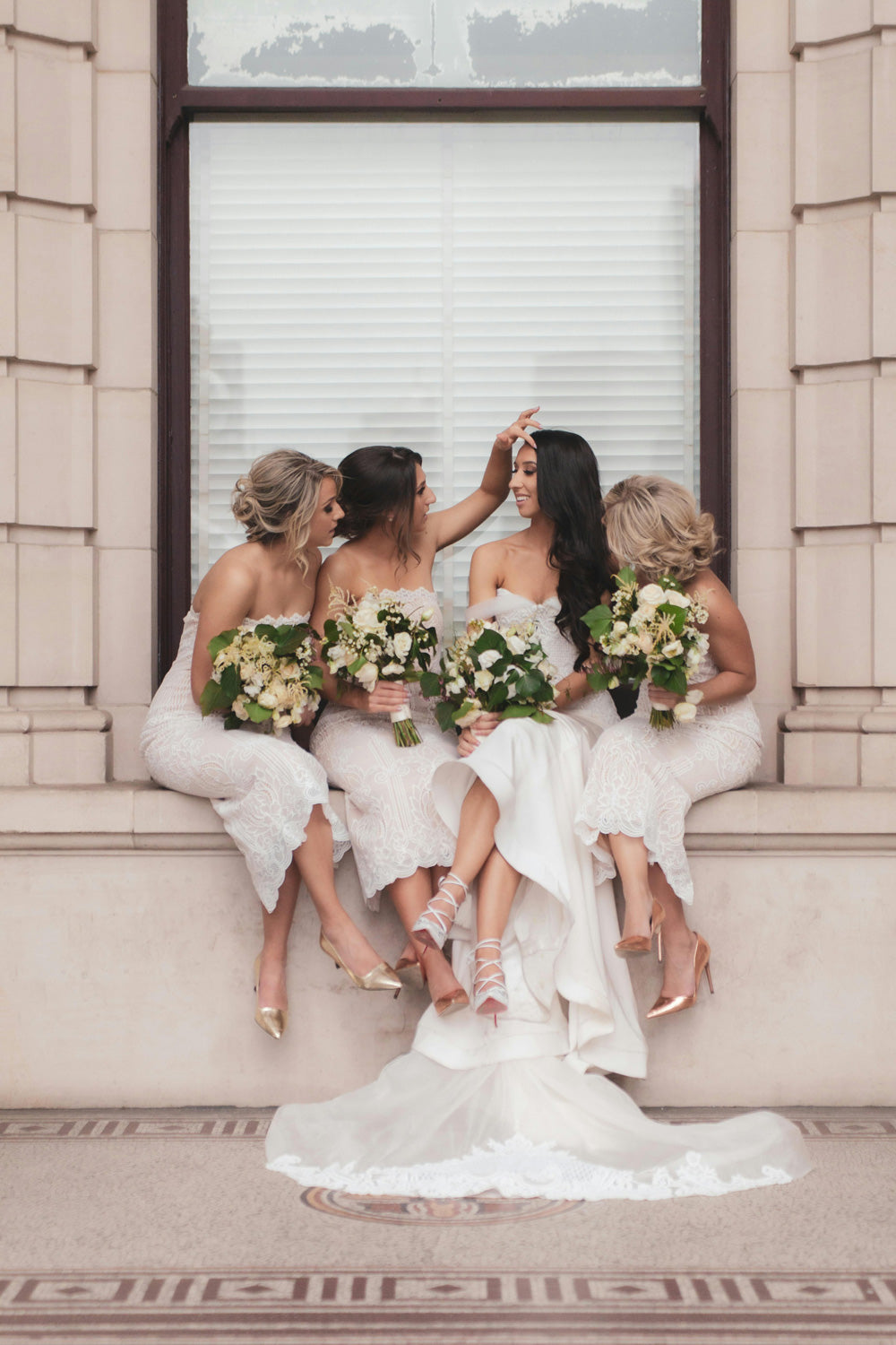 Book a Bridal Consultation | Virtual & In-Person Appointments – Dare ...